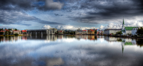 A Islândia é a utopia moderna - Voxeurop