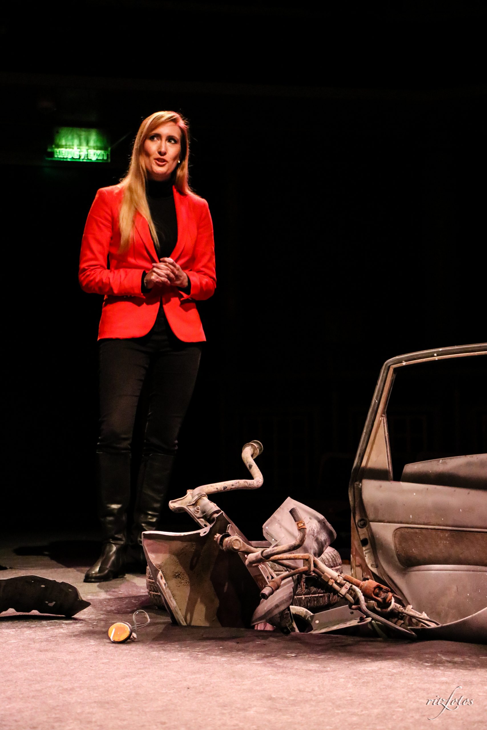 Why I felt Daphne’s murder needed to take centre stage - Voxeurop