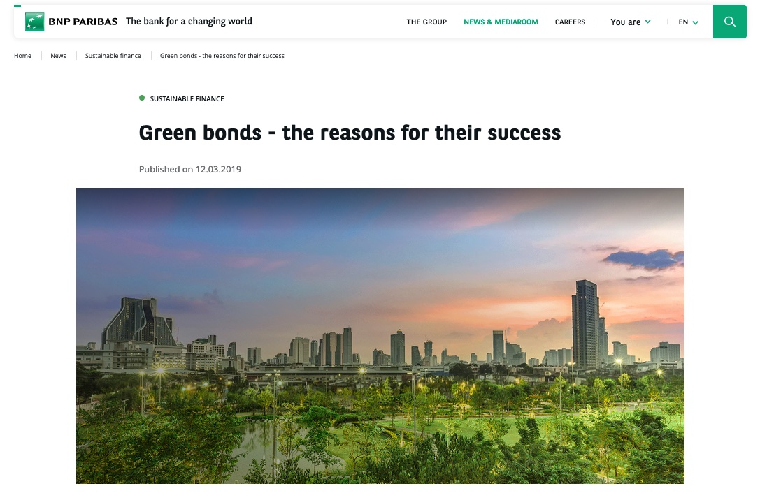 How a project decried for its environmental impact became a flagship of ...