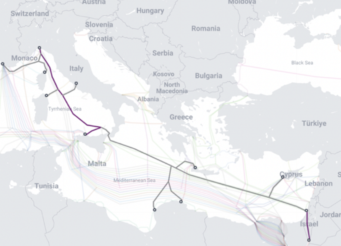Así amenazan los cables submarinos el frágil ecosistema del fondo ...