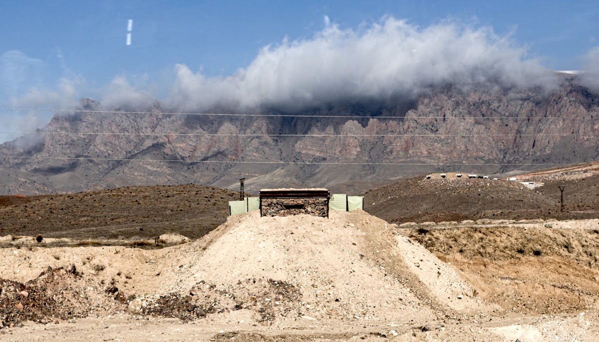 In southern Armenia, the fate of Nagorno-Karabakh looms large